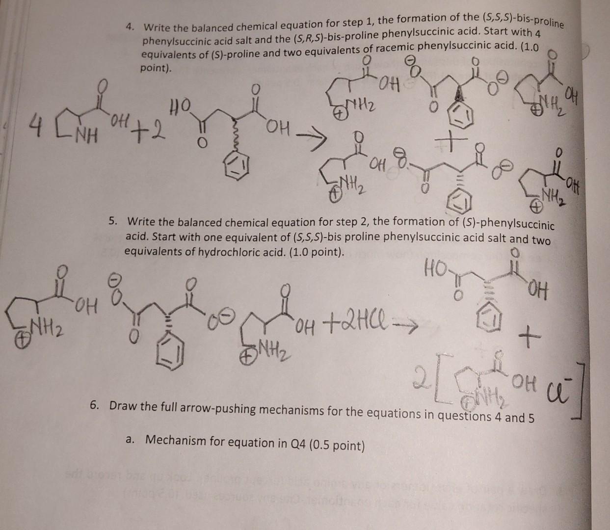 Solved Please do 6.a and 6.b based on the question 4 and 5. | Chegg.com