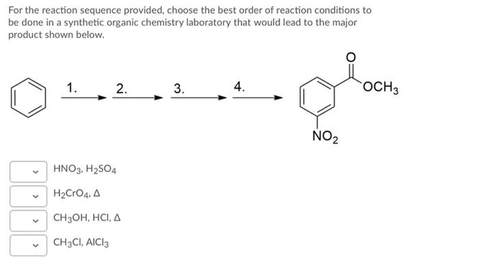Solved Predict the major product of the following reaction | Chegg.com