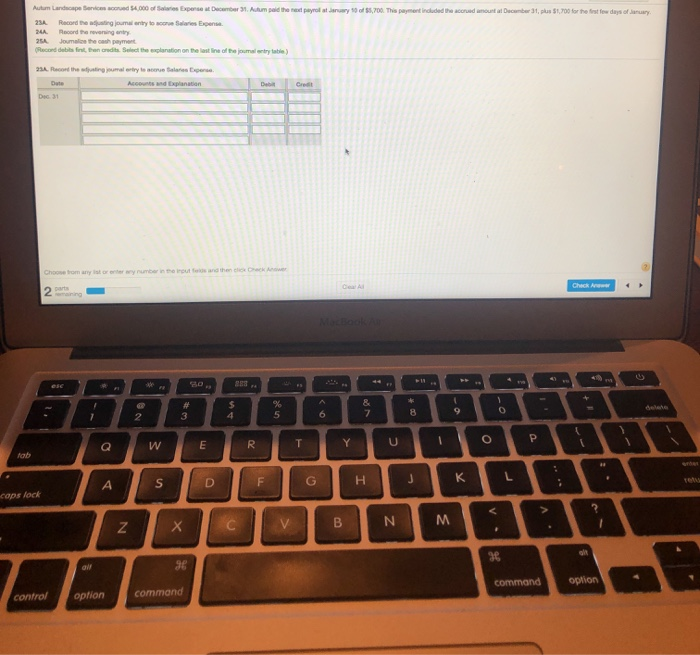 Solved 2 cops lock command option control option command | Chegg.com