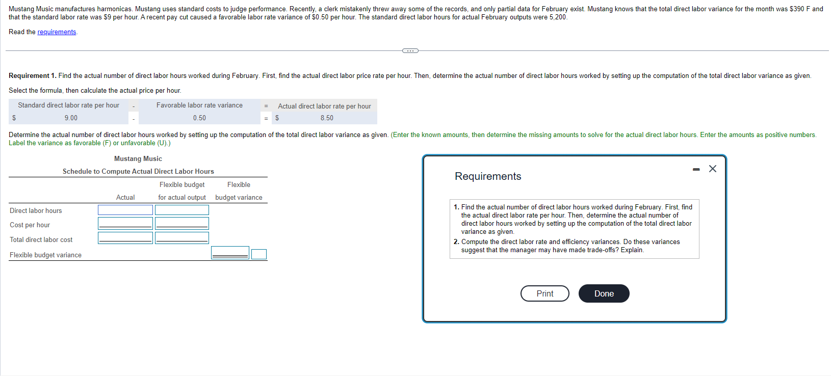 Solved Read the requirements.Select the formula, then | Chegg.com