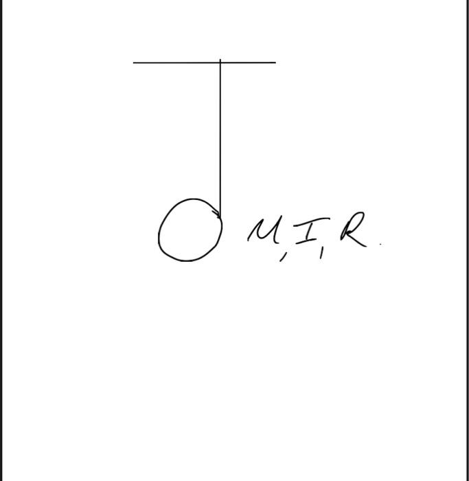 Solved 2. A yo-yo accelerates downward unwinding the string | Chegg.com