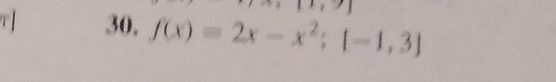 Solved 27-30 Divide the specified interval into n = 4 | Chegg.com