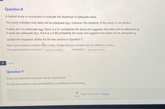 Solved Questions 7 to 9 are related You are hired to | Chegg.com