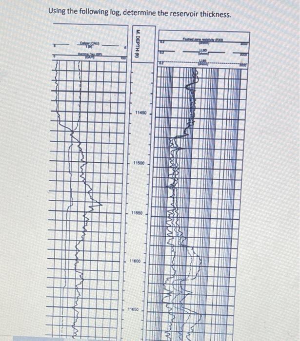 Solved One of the advantages of Logging While Drilling (LWD) | Chegg.com