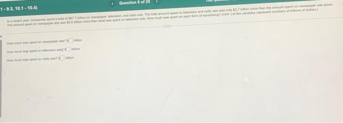 Solved −9.3,10.1−10.47 | Chegg.com