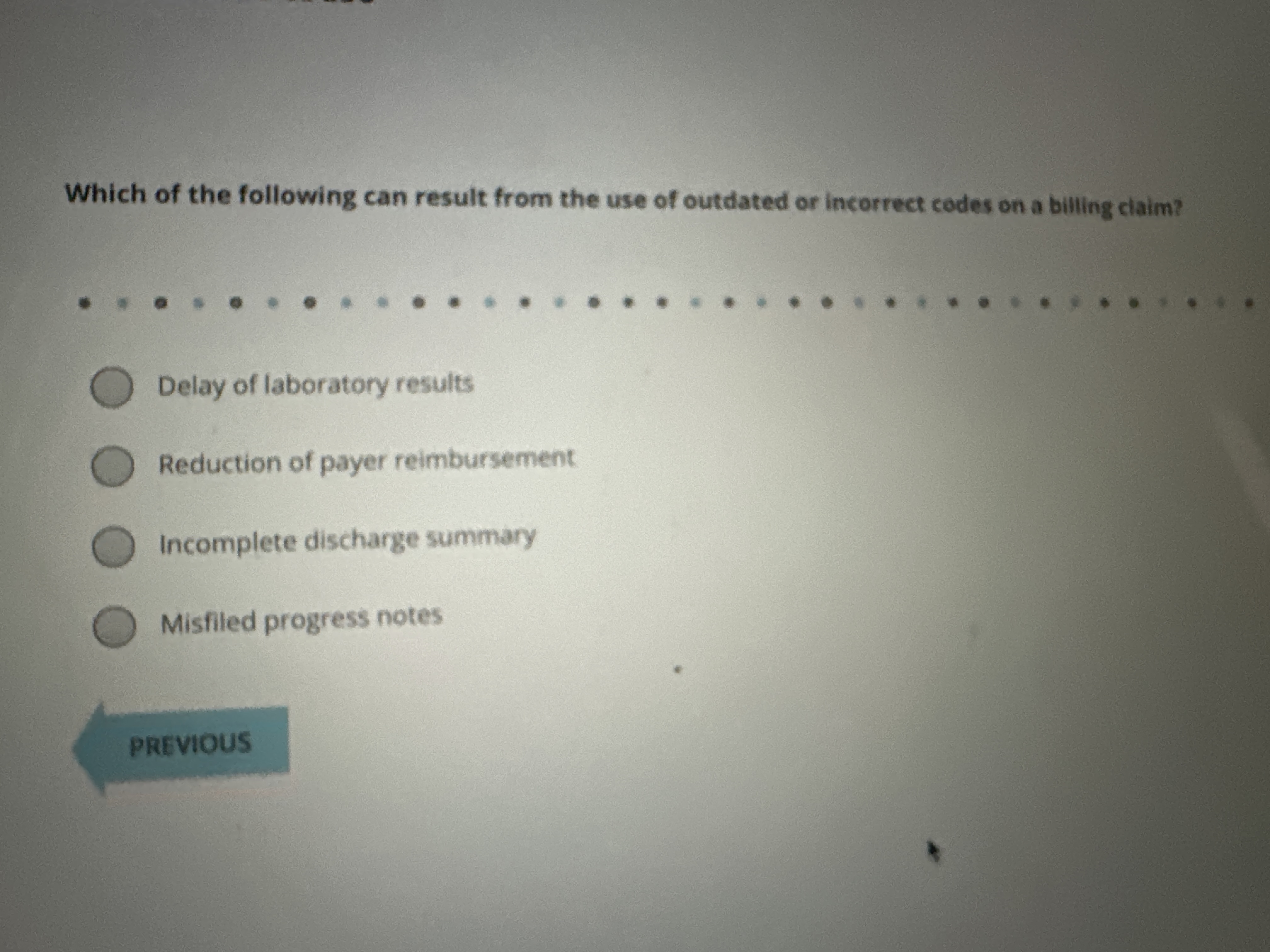 High Quality SOLUTION Which of the following can result from the use of | Chegg.com