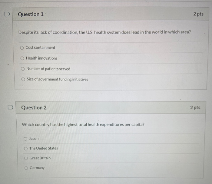 Lack Of Coordination