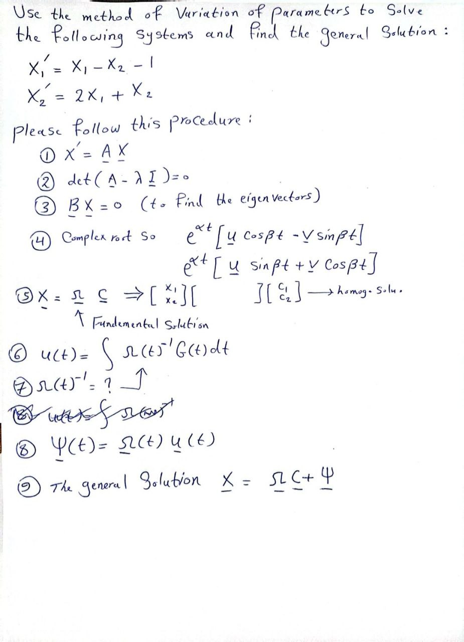 Solved solve the following question that i provided in | Chegg.com