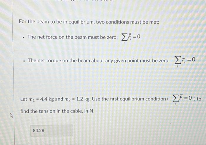 Solved With the same masses as in the previous question, let | Chegg.com