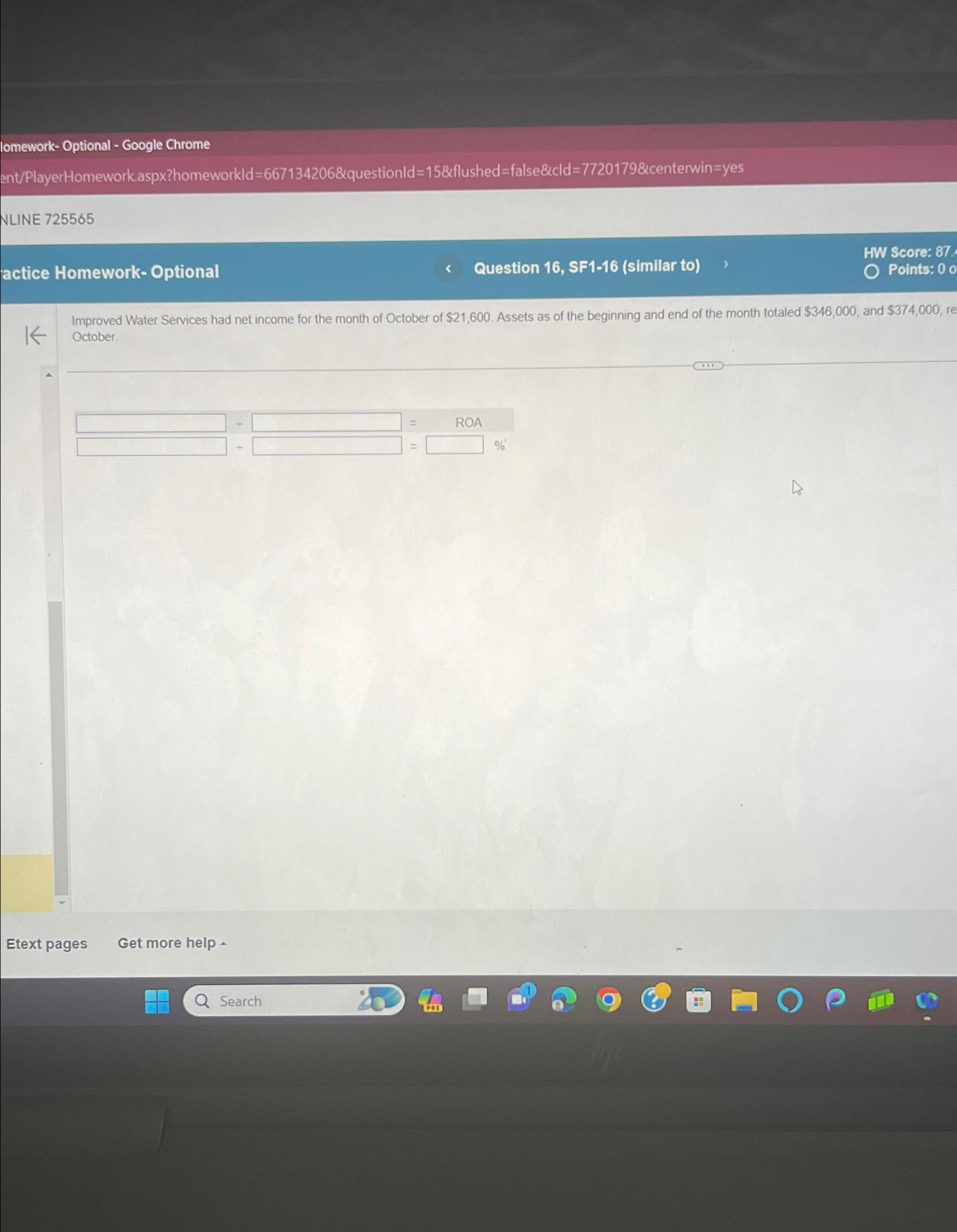 Solved lomework- ﻿Optional - ﻿Google | Chegg.com