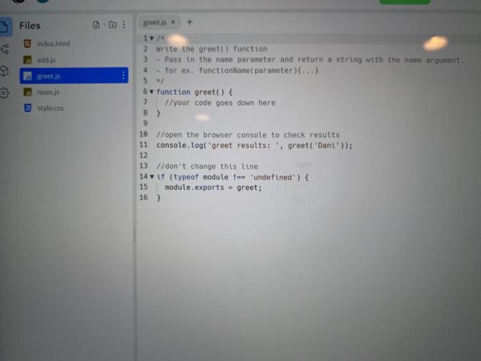 Solved Here are more examples showcasing strict equality | Chegg.com
