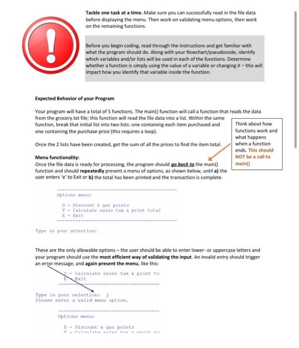 Solved Can someone please help me write this code in | Chegg.com