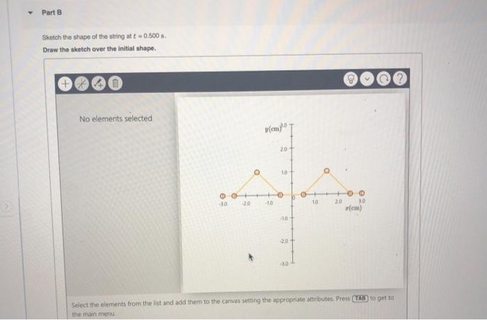 Solved Exercise 15.30 Two triangular wave pulses are | Chegg.com