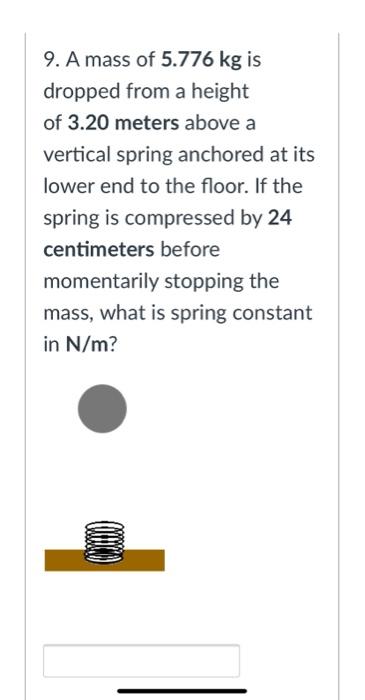 Solved Question 8 3 pts 8. A satellite of mass 504.9 A kg is | Chegg.com Solved Question 8 3 pts 8. A satellite of mass 504.9 A kg is | Chegg.com