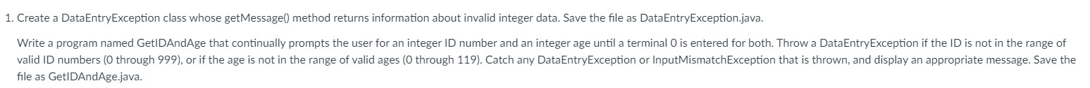Solved Please Help me with this java program.Create a | Chegg.com Solved Please Help me with this java program.Create a | Chegg.com