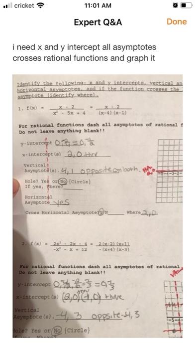 Solved they didnt my graph my questions can you please graph | Chegg.com
