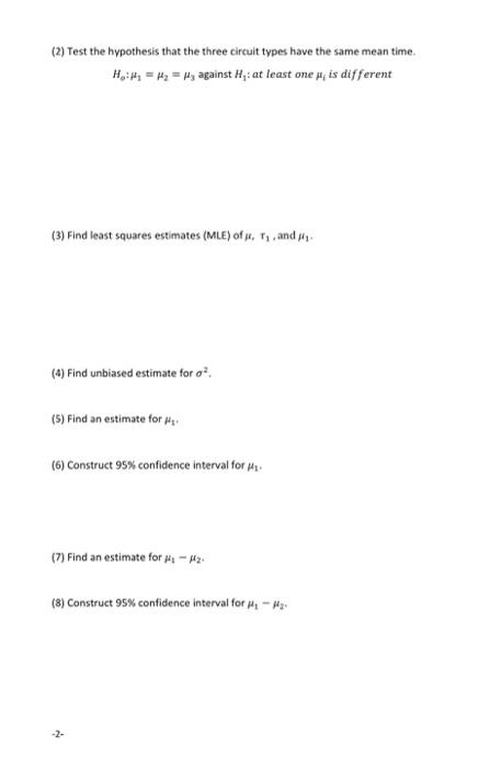 Solved STAT 337 First Semester 1443 Homework # 2: • Use a | Chegg.com Solved STAT 337 First Semester 1443 Homework # 2: • Use a | Chegg.com