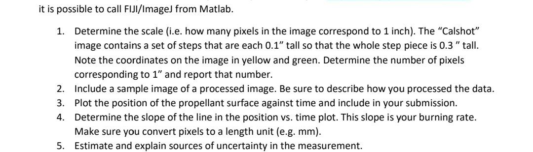 Burning Rate Data Analysis Download the attached | Chegg.com
