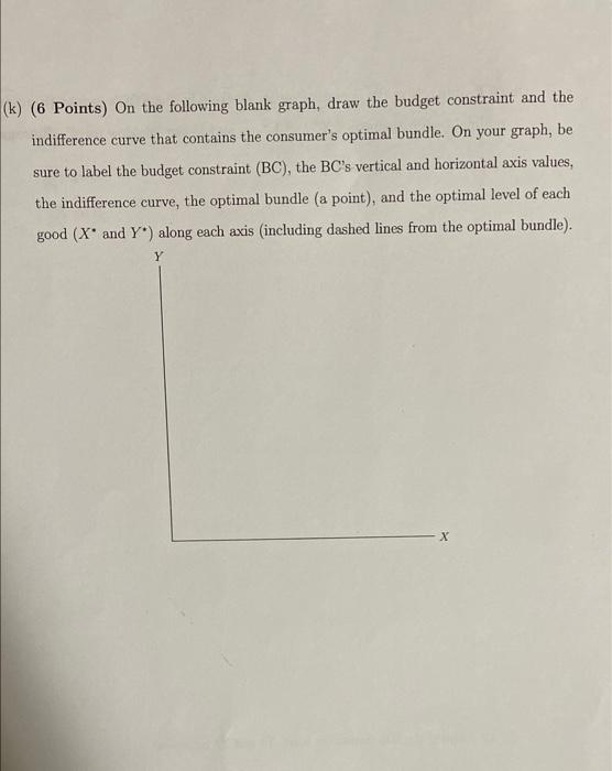 Solved (i) (6 Points) Solve the system of equations given by | Chegg.com