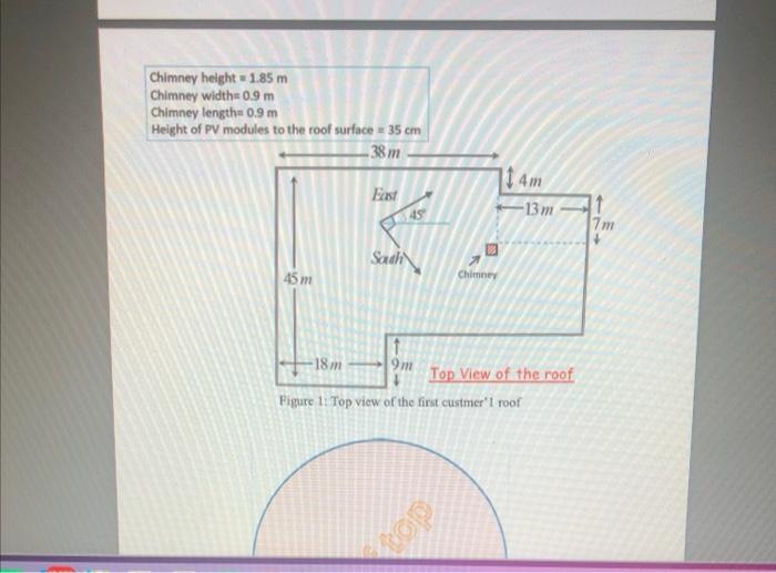 Solved Assignment Q1) Two customers want to construct PV | Chegg.com