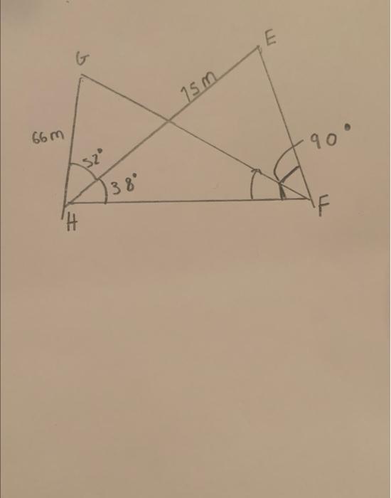 Solved what is angle
