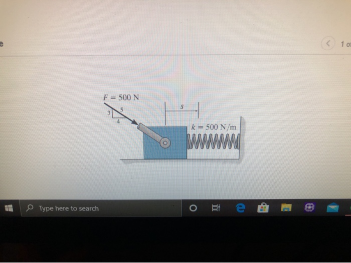 Solved Fundamental Problem 133 Auping of the N/ mma block | Chegg.com