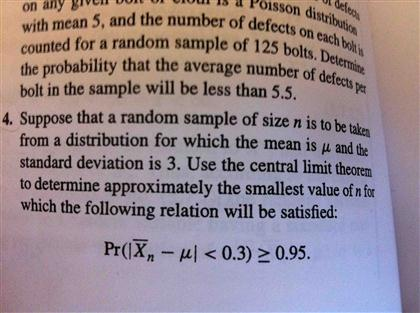 Solved poisson distribution with mean5, and the number of | Chegg.com