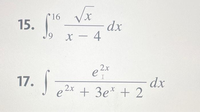 Solved Make a substitution to express the integrand as a | Chegg.com