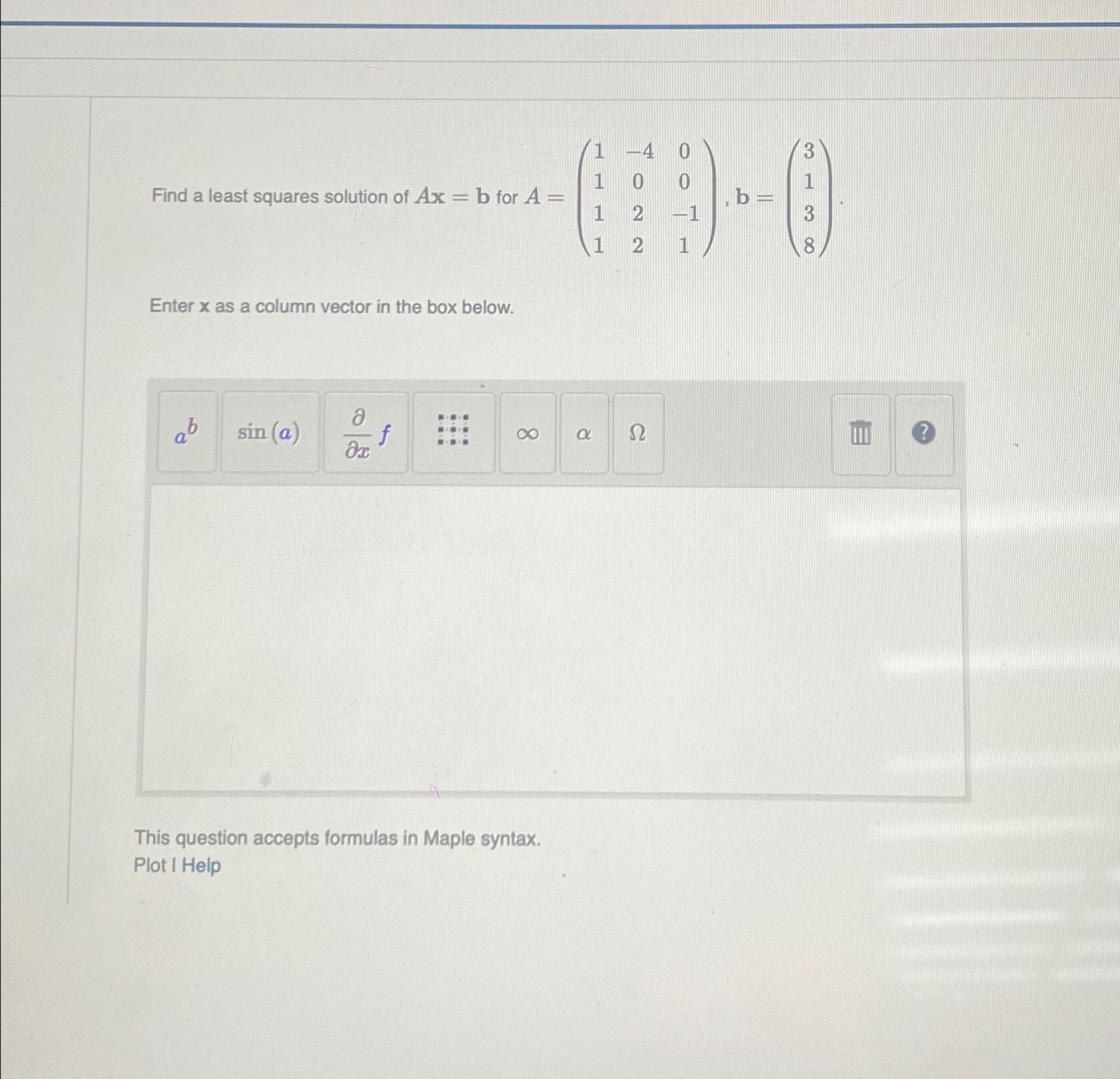 Solved Please solve this | Chegg.com