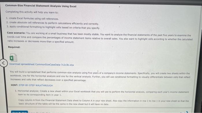 Solved Completing this activity will help you learn to: 1. | Chegg.com