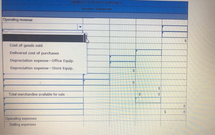 Solved Need help filling out the table, I don’t understand | Chegg.com