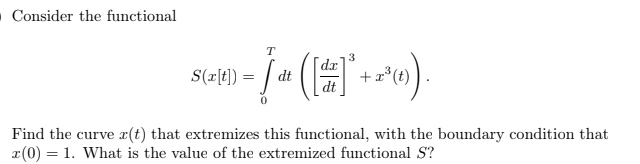Solved Consider the | Chegg.com