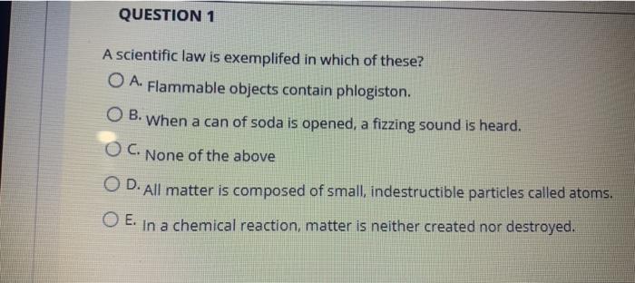 Solved QUESTION 19 Why does atomic size increase as one goes | Chegg.com