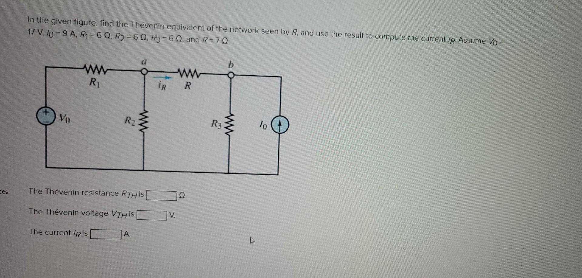 [Solved]: solve with all answers and steps In the