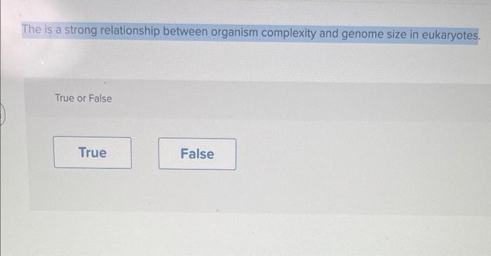 Solved The is a strong relationship between organism | Chegg.com
