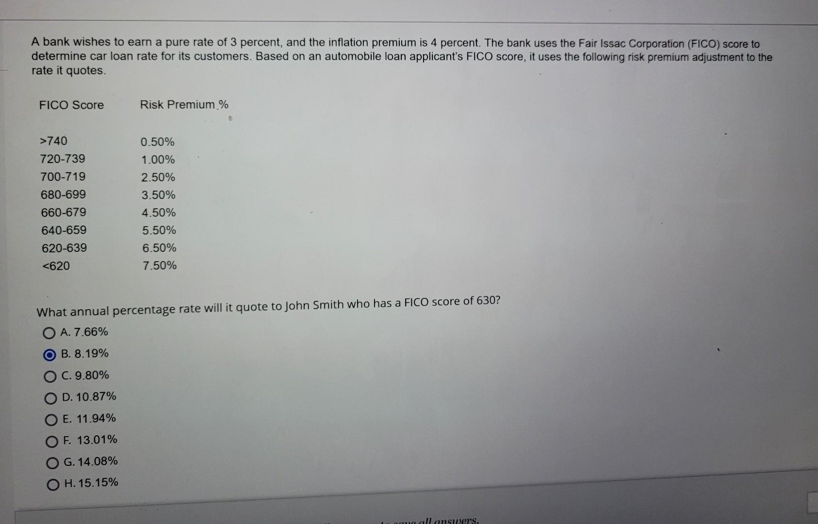 Solved Bank A pays 18.0% interest compounded semi-annually | Chegg.com