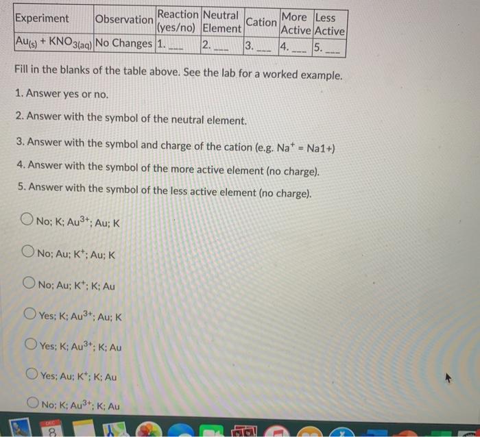 Solved how do i know which is neutral and which is more | Chegg.com