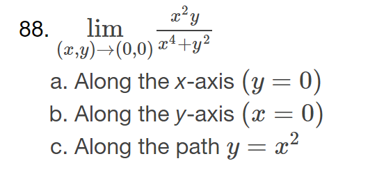Solved For the following exercises, evaluate the limit of | Chegg.com
