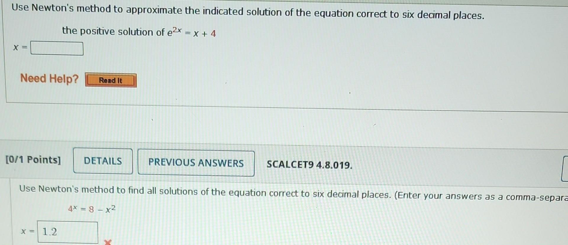 Solved To maximize the given function on the interval 0≤x≤π, | Chegg.com