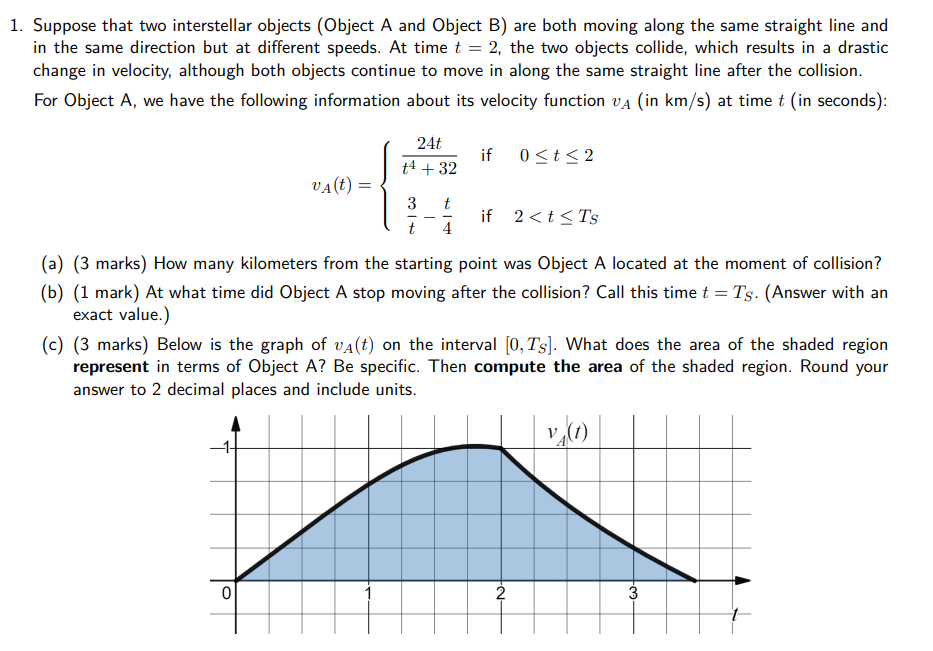 Solved How to solve Question 1 | Chegg.com