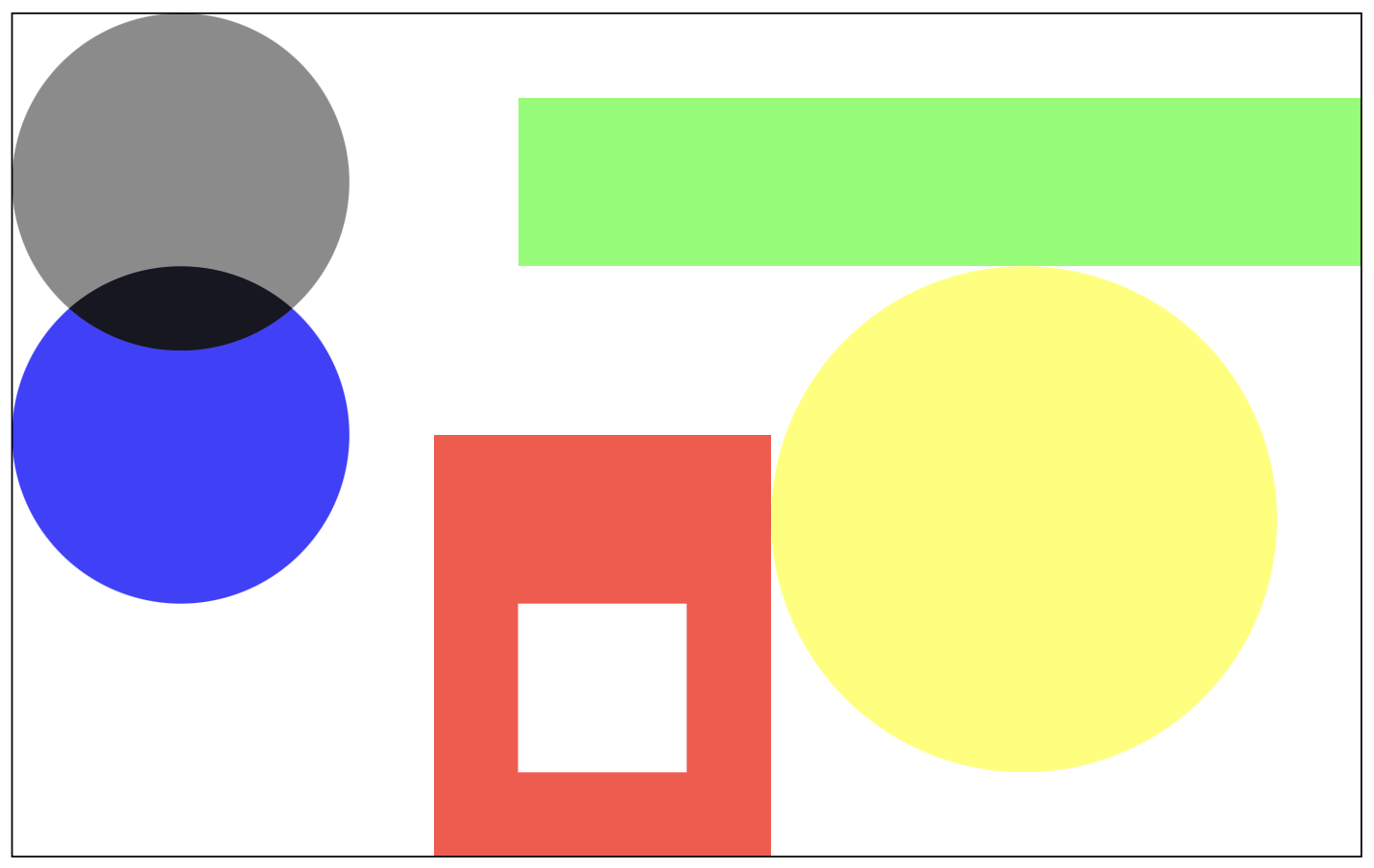 Solved Hover over each shape for tool tips with color | Chegg.com