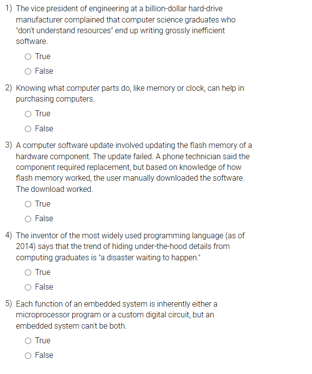Solved The vice president of ﻿engineering at ﻿a | Chegg.com