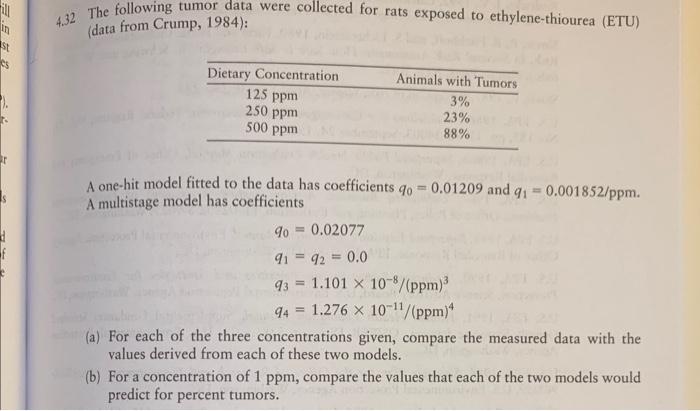 [Solved]: An excel sheet with equations and figure of both 2
