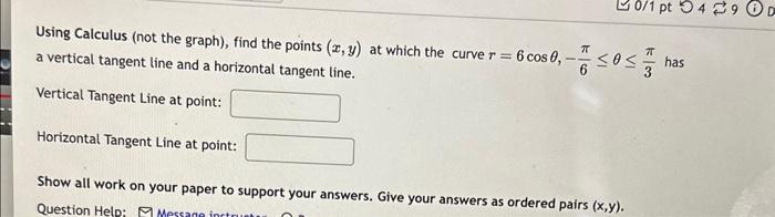 Solved Find the points on the curve x=t2−6t−5,y=t2+18t−4 | Chegg.com
