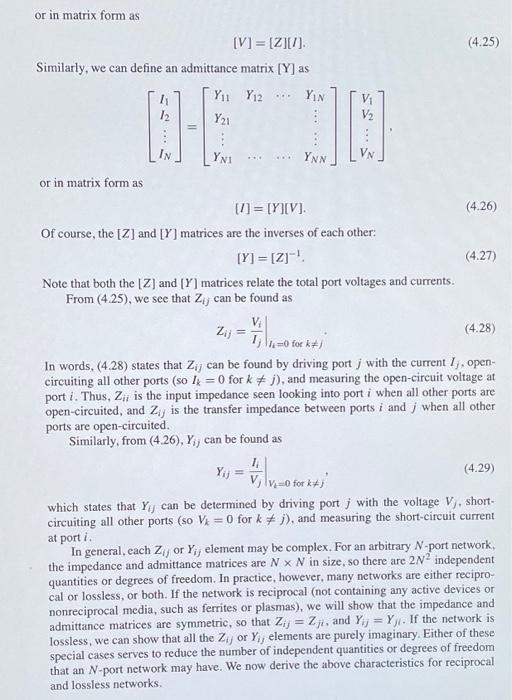 Solved Problem \#1 (30 pts): A "Pi-" or a "T-matching" | Chegg.com