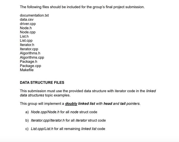 Solved Object Oriented Programming C++ PLEASE CODE THIS C++ | Chegg.com