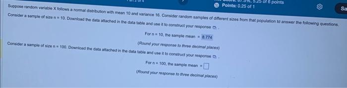 Suppose random variable X follows a normal | Chegg.com