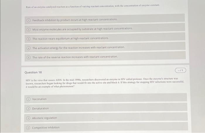 Solved In the accompanying figure, why does the reaction | Chegg.com