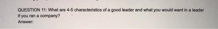 Solved these are the easy business class questions. please | Chegg.com